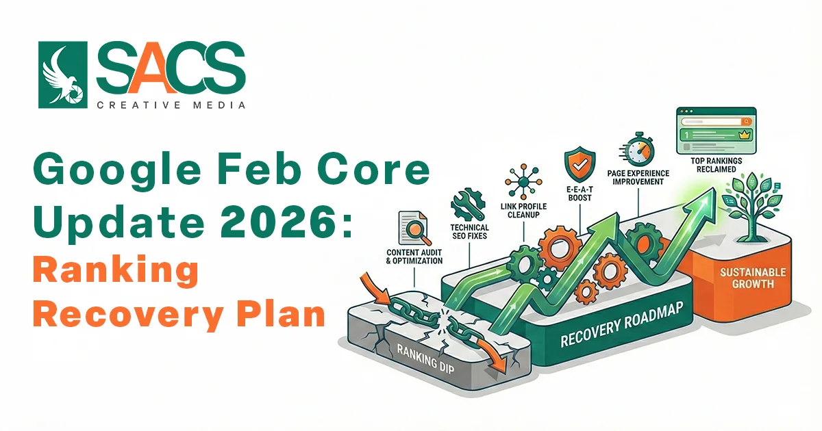 Google Feb Core Update 2026: Ranking Recovery Plan